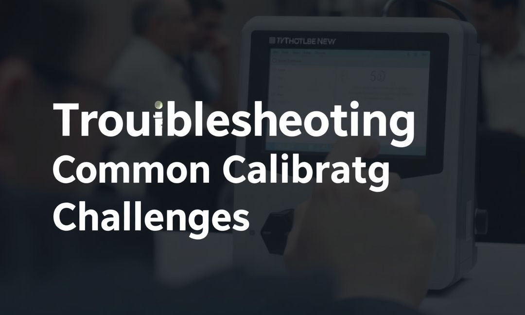 Calibrating High-Temperature Sensors: Expert Guide & Tips